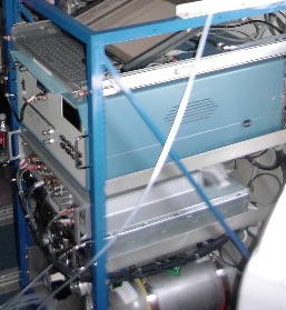 NOAA CSL: Tropospheric Chemistry: Instruments: SO23